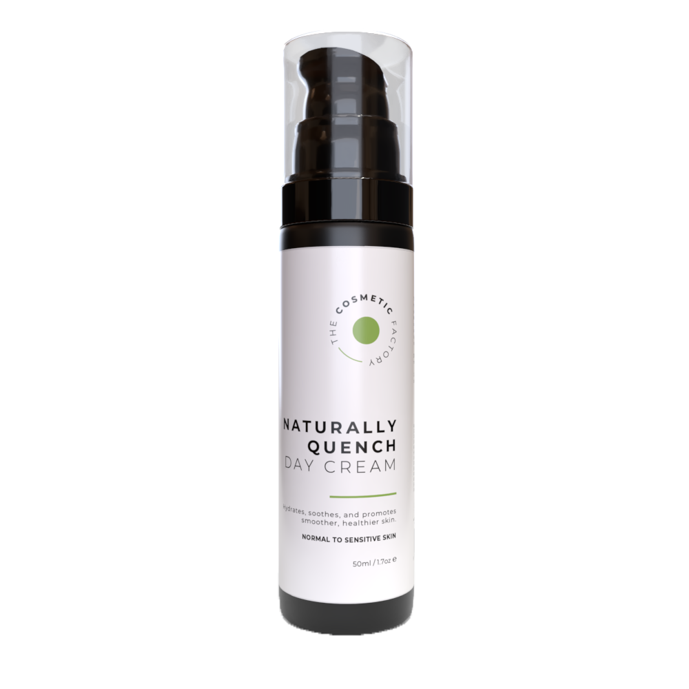 NATURALLY QUENCH DAY CREAM | 50ML
